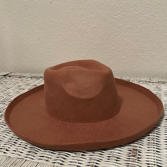 Universal Thread | Accessories | Terra Cotta Pink Upturned Brim Hat ...